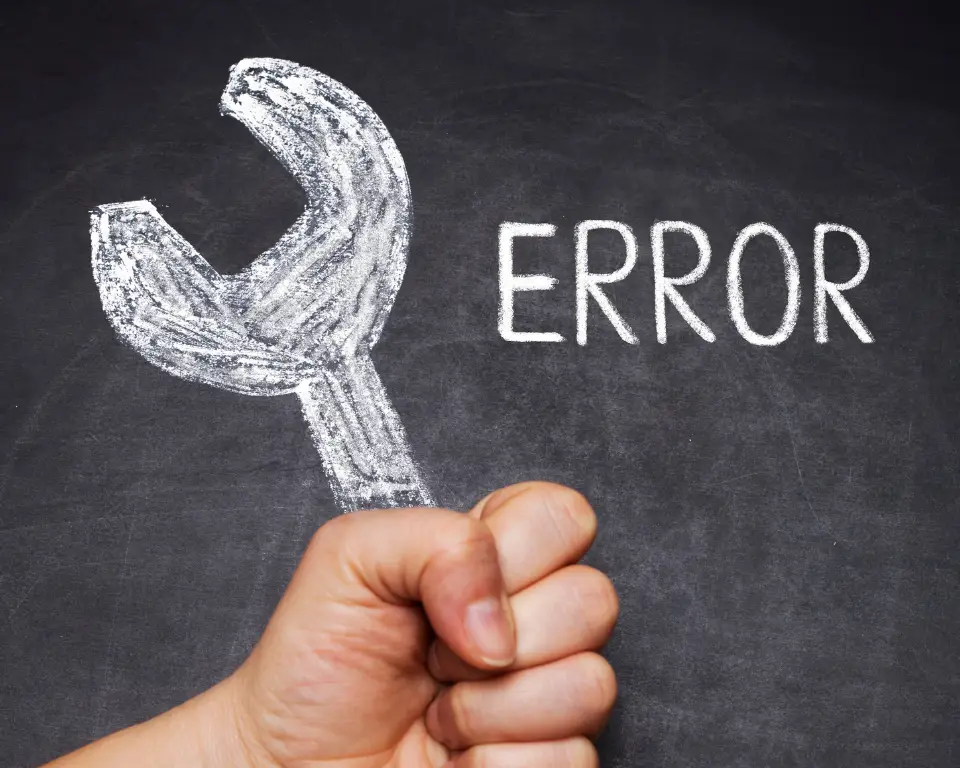 El error humano en la industria: 5 claves para gestionarlo - Arviscan